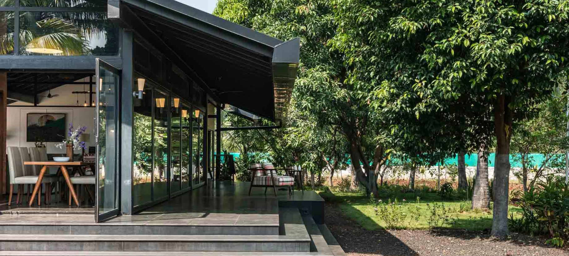 Case Study of a Home by Nishita Kamdar Studio | Saint Gobain